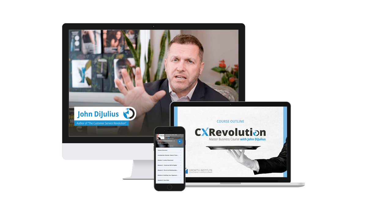Customer Experience Revolution by John DiJulius