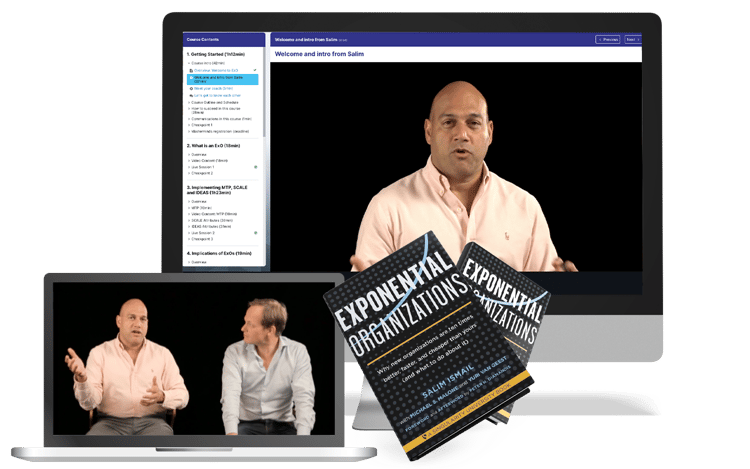 Exponential Organization Master Class