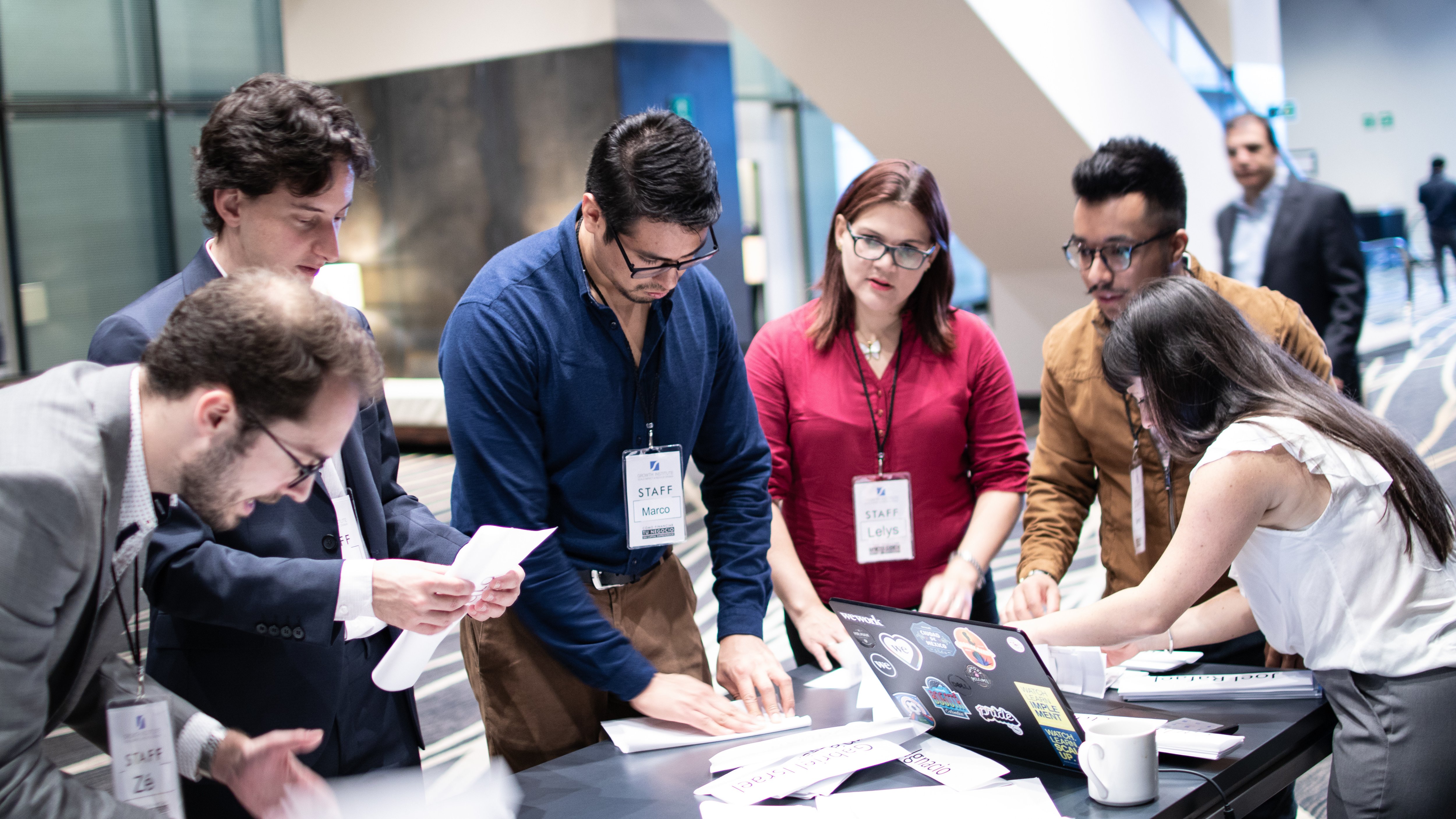 Master Business Courses | Growth Institute